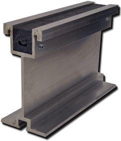 Gateway Industries - 6.5" Beams & 7.5" Stringers For Concrete Shoring