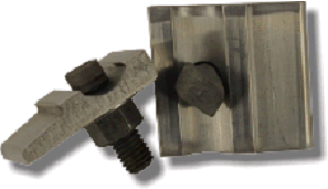 Gateway Industries - Aluma A-Clamps, W-Clamps, C-Clamps, Sure Plugs