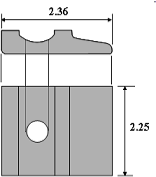 Gateway Industries - Aluma-Style A-Clamps, W-Clamps, C-Clamps, Sure Plugs